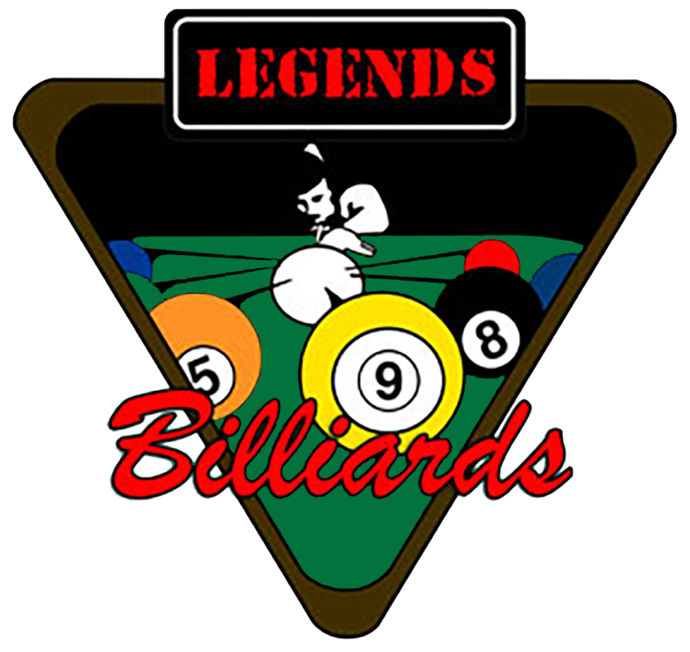 Billiards Pool Hall, Pool Tournaments, Pool Leagues | Legends Billiards ...