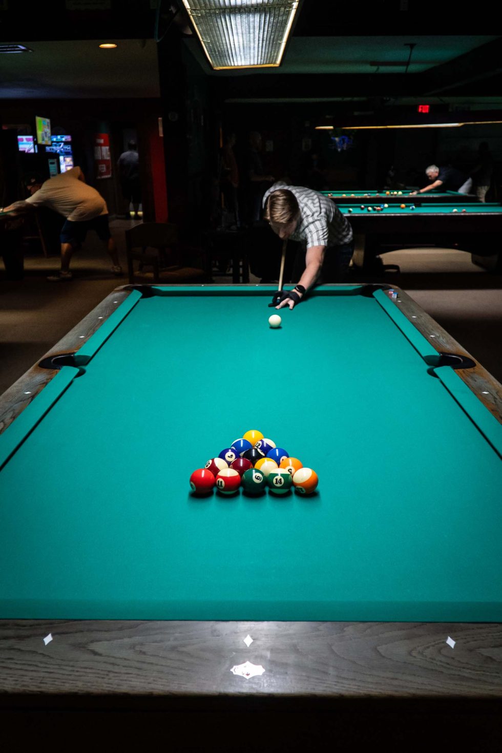 Billiards Pool Hall, Pool Tournaments, Pool Leagues | Legends Billiards ...